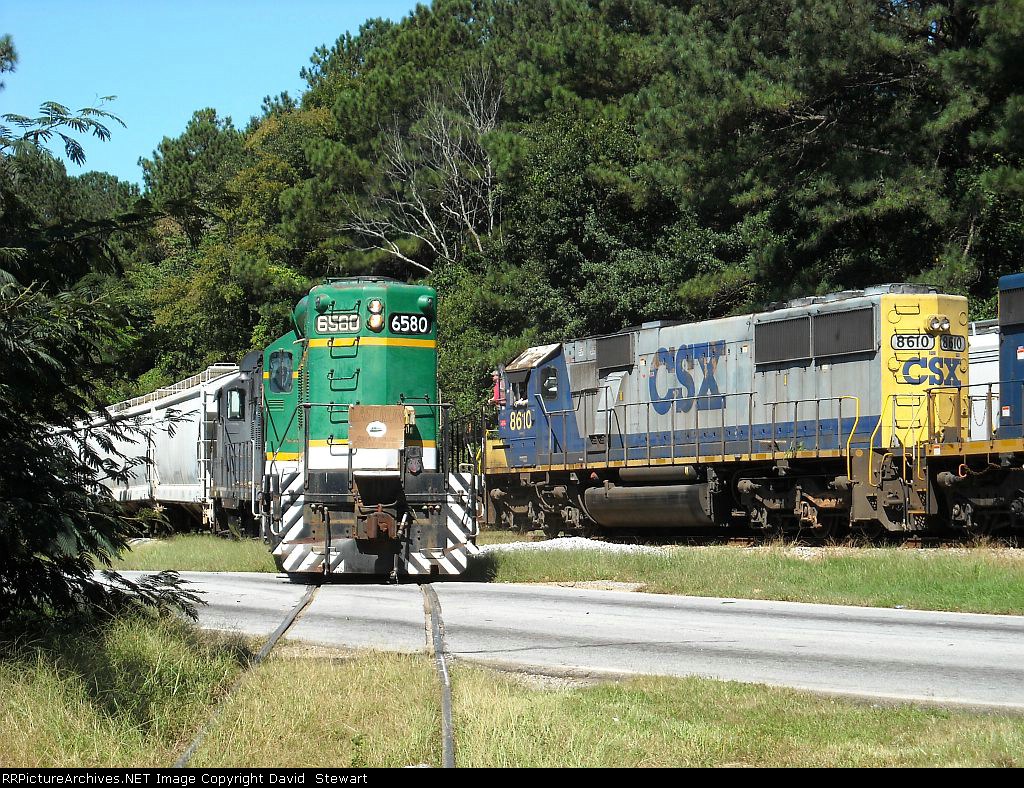 Great Walton's Covington Branch